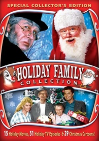 Holiday Family Collection DVD