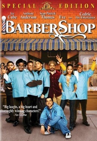 Barbershop DVD (Special Edition)