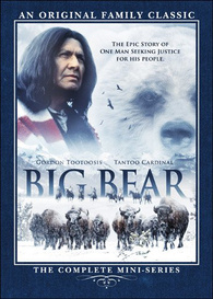 Big Bear DVD