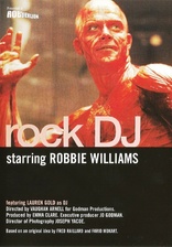 Robbie Williams: Rock DJ DVD (United Kingdom)