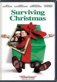 Surviving Christmas DVD