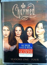 Charmed: Seasons One - Four DVD
