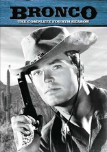 Bronco: The Complete Fourth Season DVD (Warner Archive Collection)