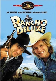 Rancho Deluxe DVD