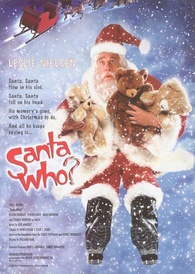 Santa Who? DVD