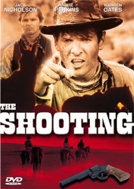 The Shooting DVD