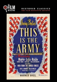 This is the Army DVD (The Film Detective Restored Version)