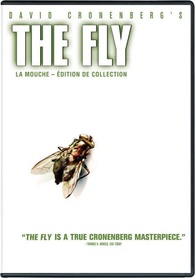 The Fly DVD Release Date October 4, 2005 (Bilingual) (Canada)