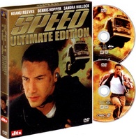 Speed DVD (DigiPack) (Japan)