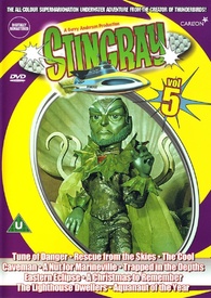 Stingray - Volume 5 DVD (United Kingdom)