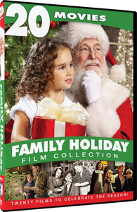 Family Holiday Gift Set - 20 Movie Collection DVD (A Christmas Memory ...
