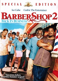 Barbershop 2: Back in Business DVD Release Date June 29, 2004 (Special ...