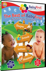 The Best of BabyFirst - An Educational Adventure DVD