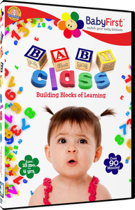 BabyFirst Baby Class - Building Blocks of Learning DVD