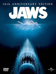 Jaws DVD Release Date August 26, 2005 (DigiPack) (Japan)