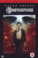Constantine DVD Release Date July 11, 2005 (2-Disc Special Edition) (United Kingdom)