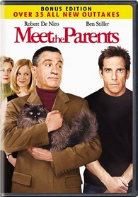 Meet the Parents DVD (Widescreen Special Edition | Bonus Edition Over ...