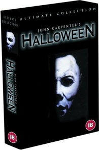 Halloween: The Ultimate Collection DVD (DigiPack) (United Kingdom)