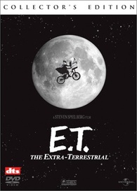 E.T.: The Extra-Terrestrial DVD (Collector's Edition | 2nd Press) (Japan)