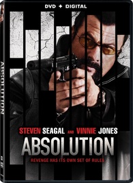 Absolution DVD (DVD)