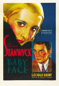 Baby Face DVD