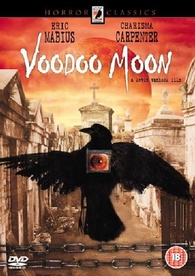 Voodoo Moon DVD (United Kingdom)