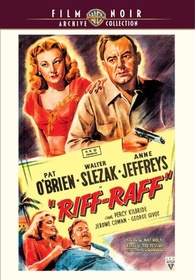 Riff-Raff DVD (Film Noir Warner Archive Collection)