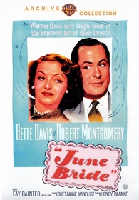 June Bride DVD (Warner Archive Collection)