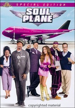 Soul Plane DVD Release Date September 7, 2004 (Unrated | Mile High Edition)