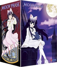Moonphase: Phase 1 DVD (Starter Set with Box & Photo Album)