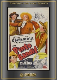 The Pinto Bandit DVD (Synergy Archive Series)