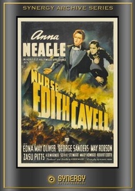 Nurse Edith Cavell DVD (Synergy Archive Series)