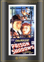 Prison Shadows DVD Release Date June 25, 2009 (Synergy Archive Series)