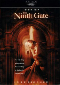 The Ninth Gate DVD
