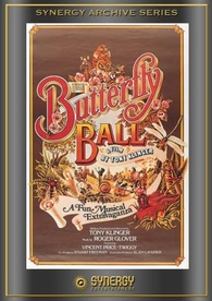 Butterfly Ball DVD (Synergy Archive Series)