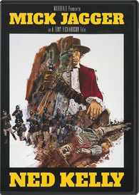 Ned Kelly DVD