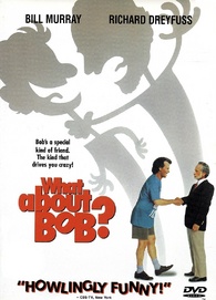 What About Bob? DVD