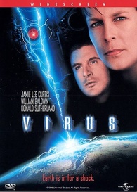 Virus DVD Release Date July 20, 1999