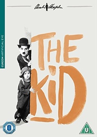 The Kid DVD (United Kingdom)