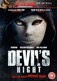 Devil's Night DVD (After Dark Original / Mischief Night) (United Kingdom)