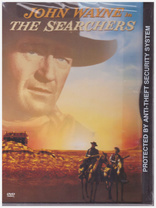 The Searchers DVD