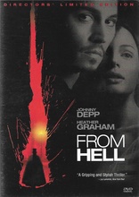 From Hell DVD Release Date May 14, 2002 (Directors' Limited Edition)