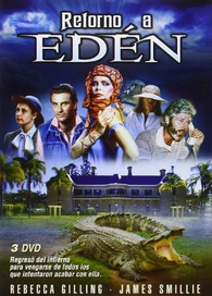 Return to Eden DVD Release Date November 29, 2013 (Retorno a Eden) (Spain)