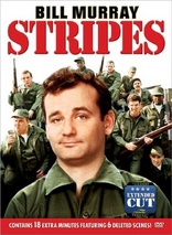 Stripes DVD (Extended Cut)