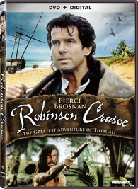 Robinson Crusoe DVD (DVD)