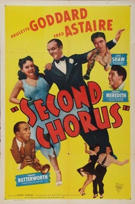 Second Chorus DVD