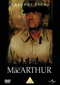 MacArthur DVD (United Kingdom)