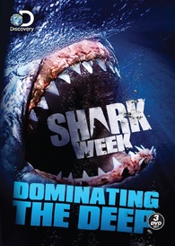 Shark Week: Dominating the Deep DVD Release Date August 11, 2015