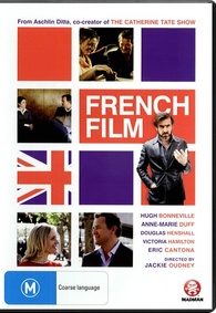French Film DVD (Australia)