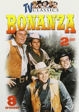 Bonanza: The Official Complete Series DVD